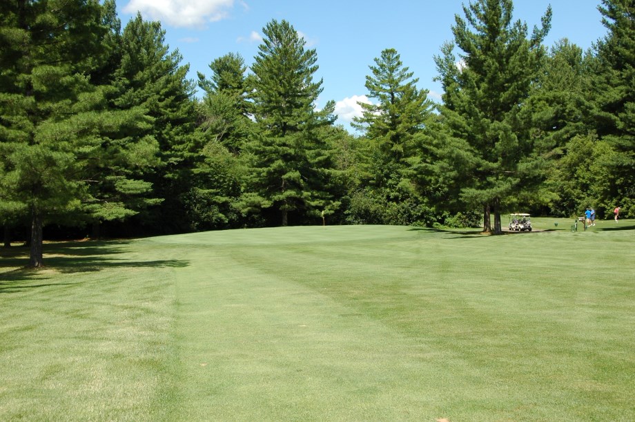 Championship Course - Pine View Golf Course