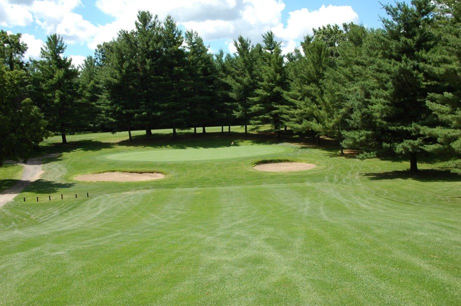 Championship Course - Pine View Golf Course